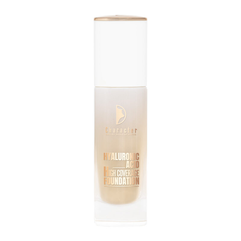 كريم أساس (High Coverage Foundation) – Character Cosmetics Libya